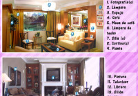 House objects - Objetos de la casa Archives - Spanish Learning Lab