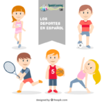 Hablando de Deportes en Español: Ejemplos y Ejercicios - SpanishLearningLab