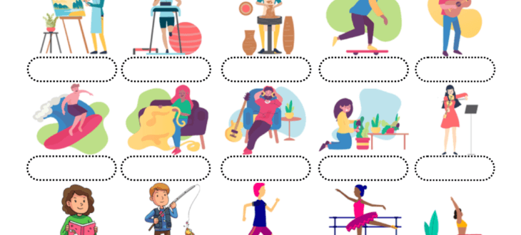 Ejercicios De Vocabulario Español Archivos - Página 2 de 4 ...