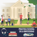Getting around Campus in Spanish - Listening Practice - Spanish ...